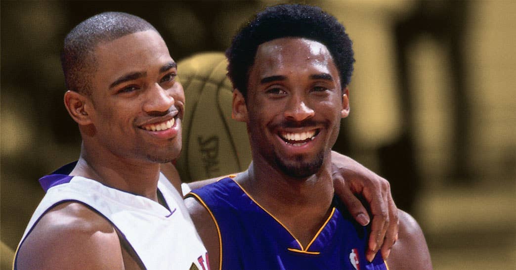 Remembering Kobe Bryant vs. Vince Carter epic clash from 2002 ...