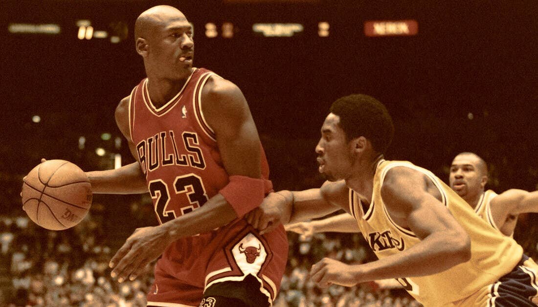 Kobe Bryant shares which version of Michael Jordan was the most ...