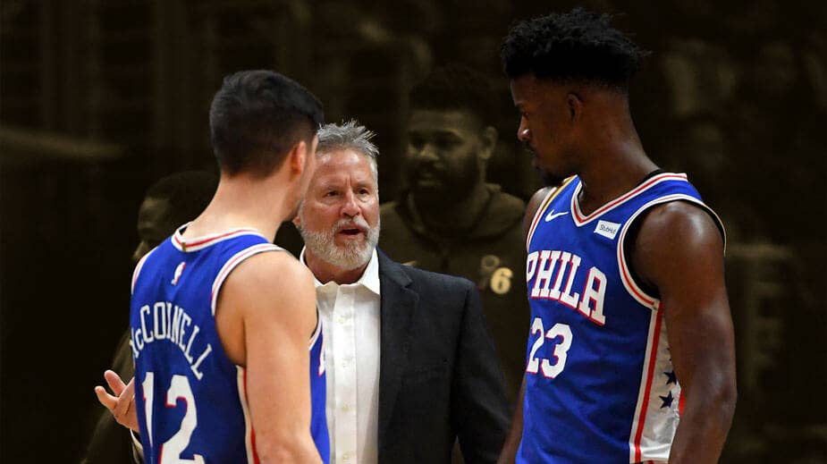 Butler says 76ers “don't know who's in charge” - Basketball Network