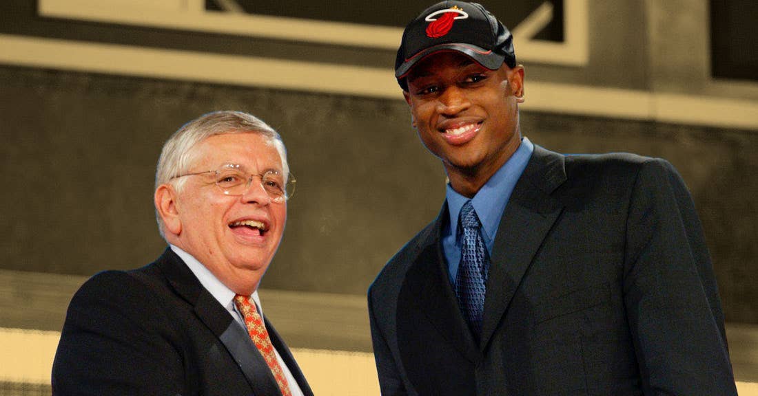 WADE IN ORLANDO “Doc told me: If you're there, I'm taking you ...