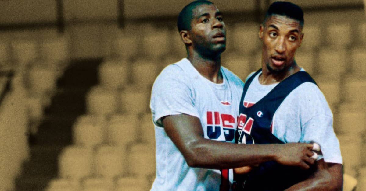 Scottie Pippen shares what made the 'greatest game nobody ever saw' so ...