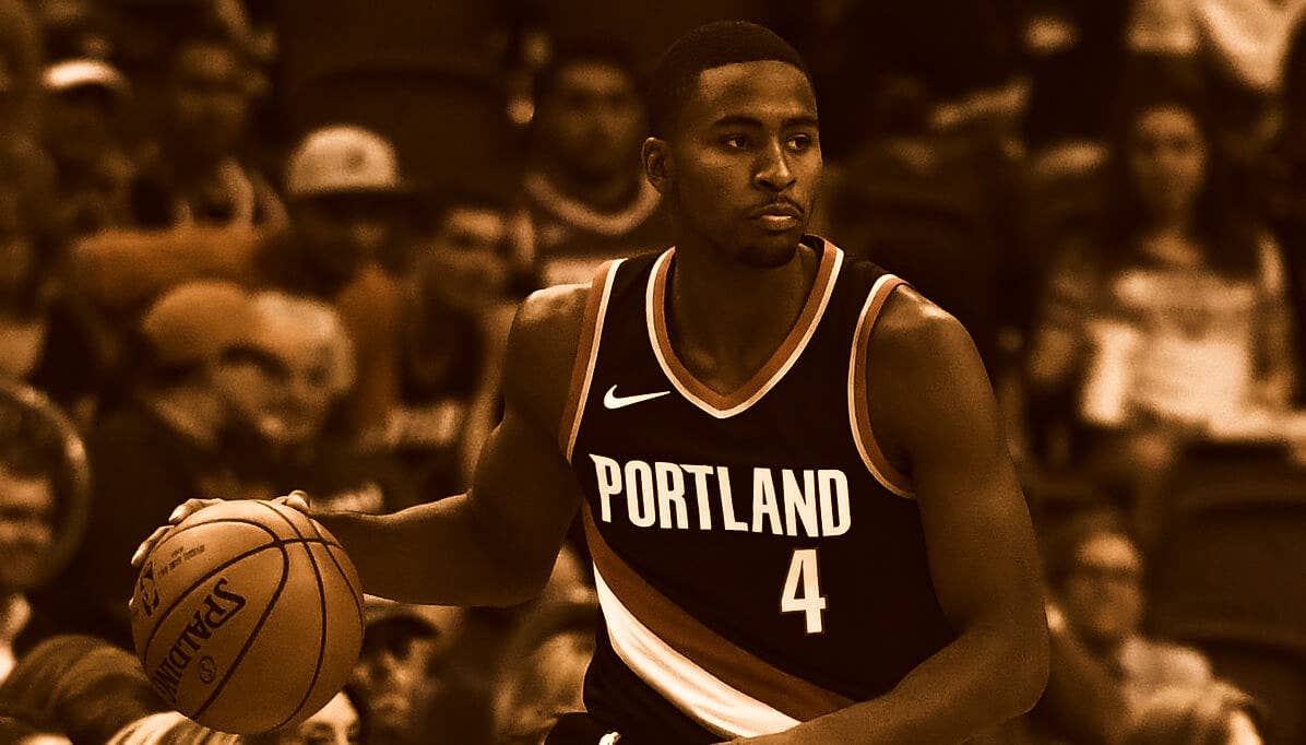 In 2016 the Blazers offered Mo Harkless a 500K bonus if he shot at ...