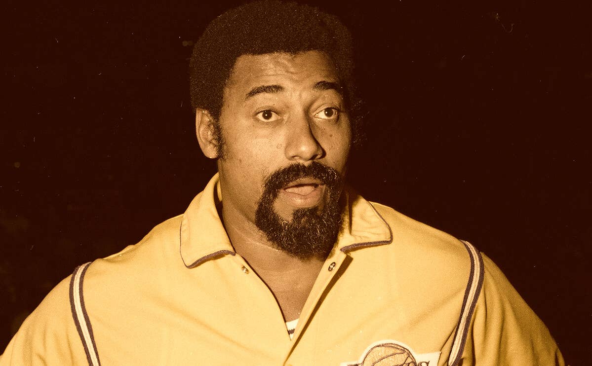 WILT CHAMBERLAIN BELIEVED MOST CENTERS wouldn't be able to make ...