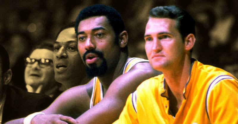 Jerry West on Wilt Chamberlain’s jaw-dropping appetite ”I have no idea ...