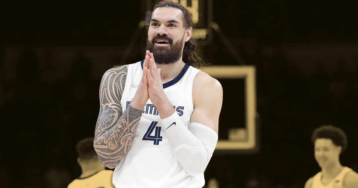 Steven Adams' unconventional journey from mediocre collegiate career to ...