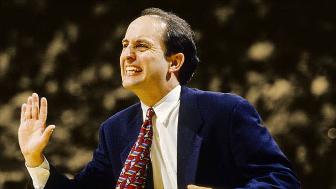 Jeff Van Gundy’s take on infamous Knicks brawls and his involvement ...