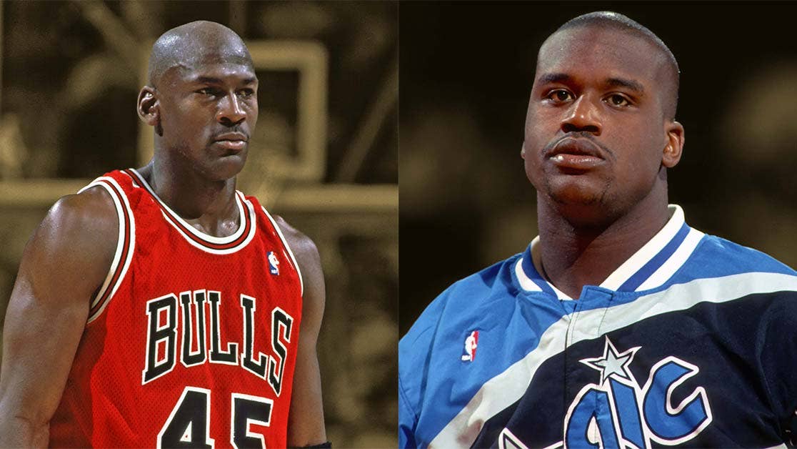 When Michael Jordan gave valuable advice to Shaquille O’Neal: “There ...