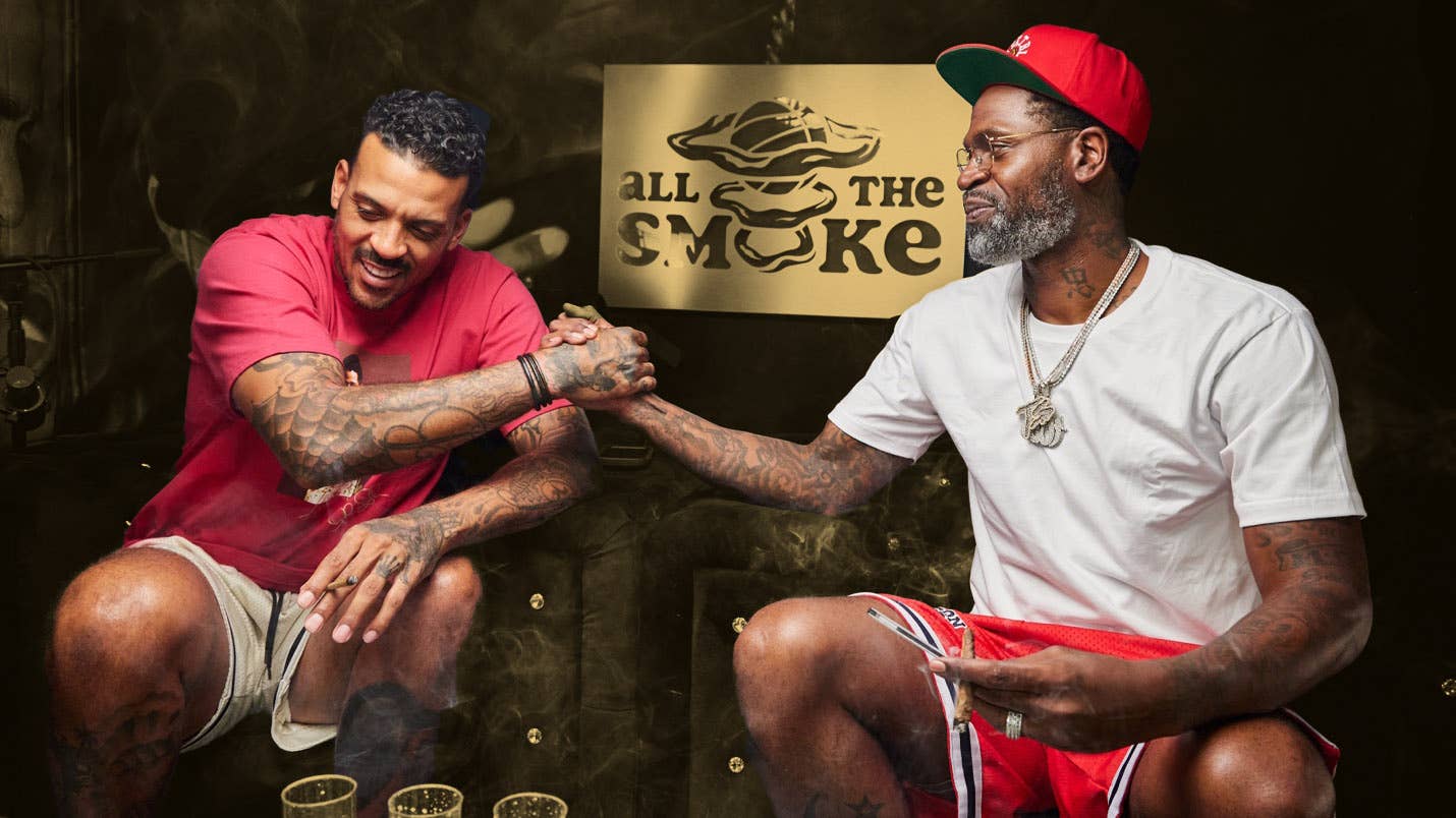 Jackson and Barnes talk about their early experiences with pot ...