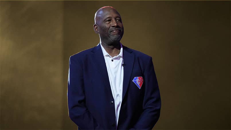 "It's kinda cool and it tickles me pink, man” — James Worthy reveals ...