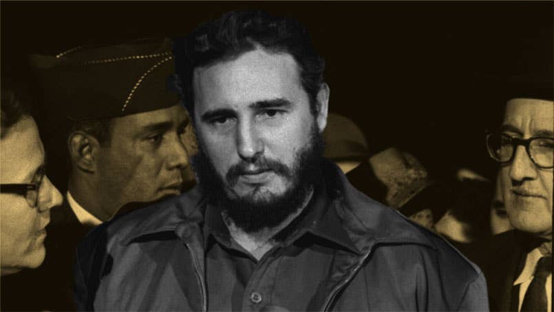 “Everyone played ‘for’ Fidel” — Fidel Castro's bodyguard on the Cuban ...