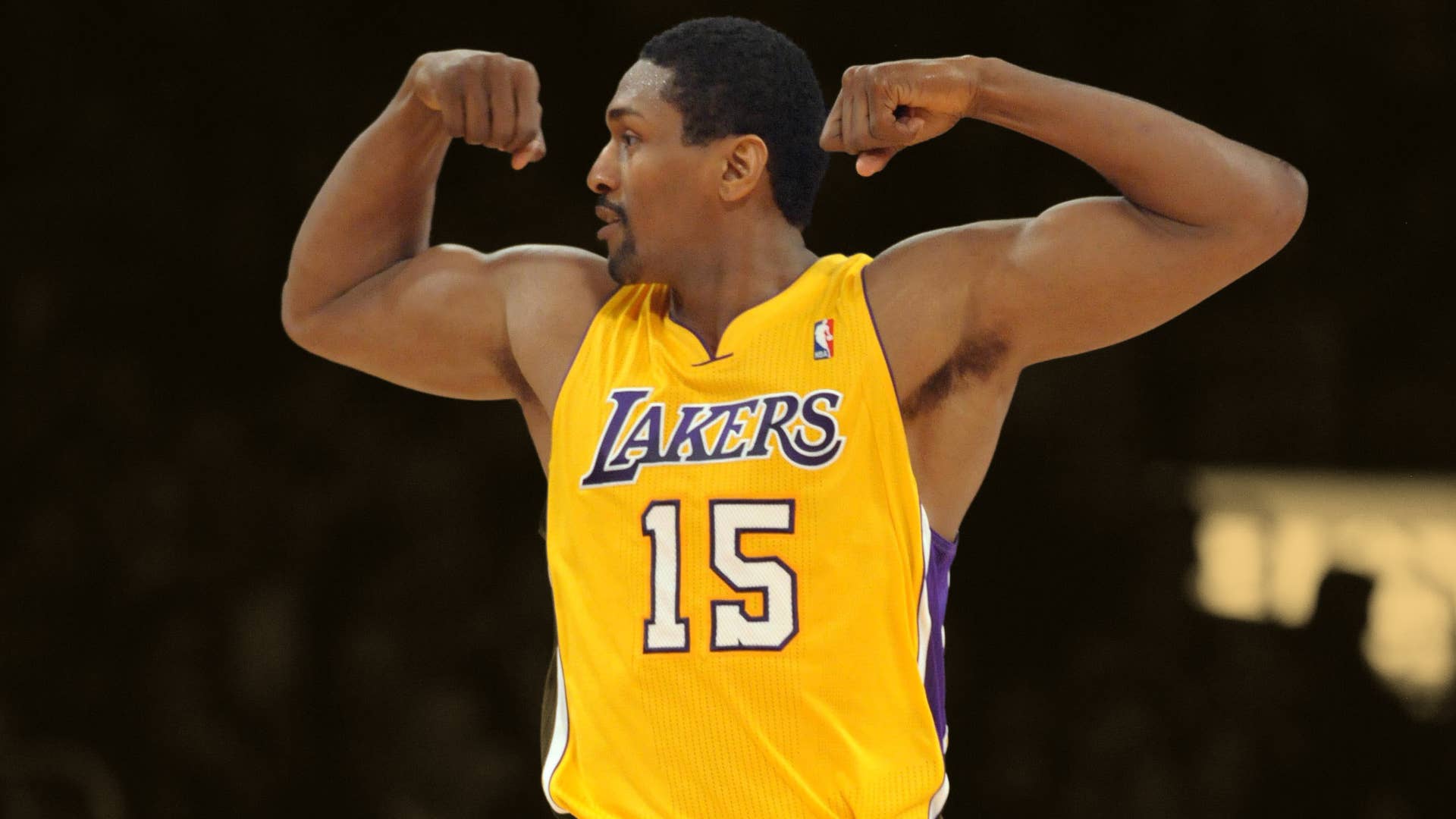 Metta Sandiford-Artest almost ended up playing in Greece - Basketball ...
