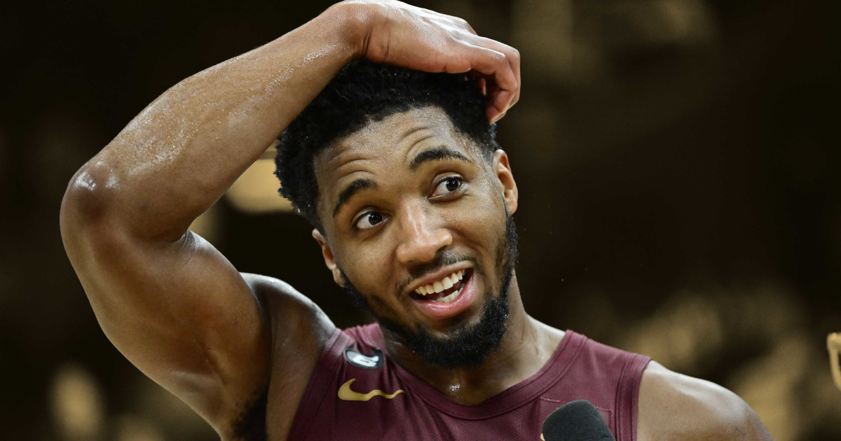 Donovan Mitchell reflects on his historic 71-point performance - Basketball Network