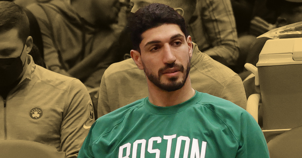 Enes Kanter on the basketball camp that broke barriers - Basketball Network