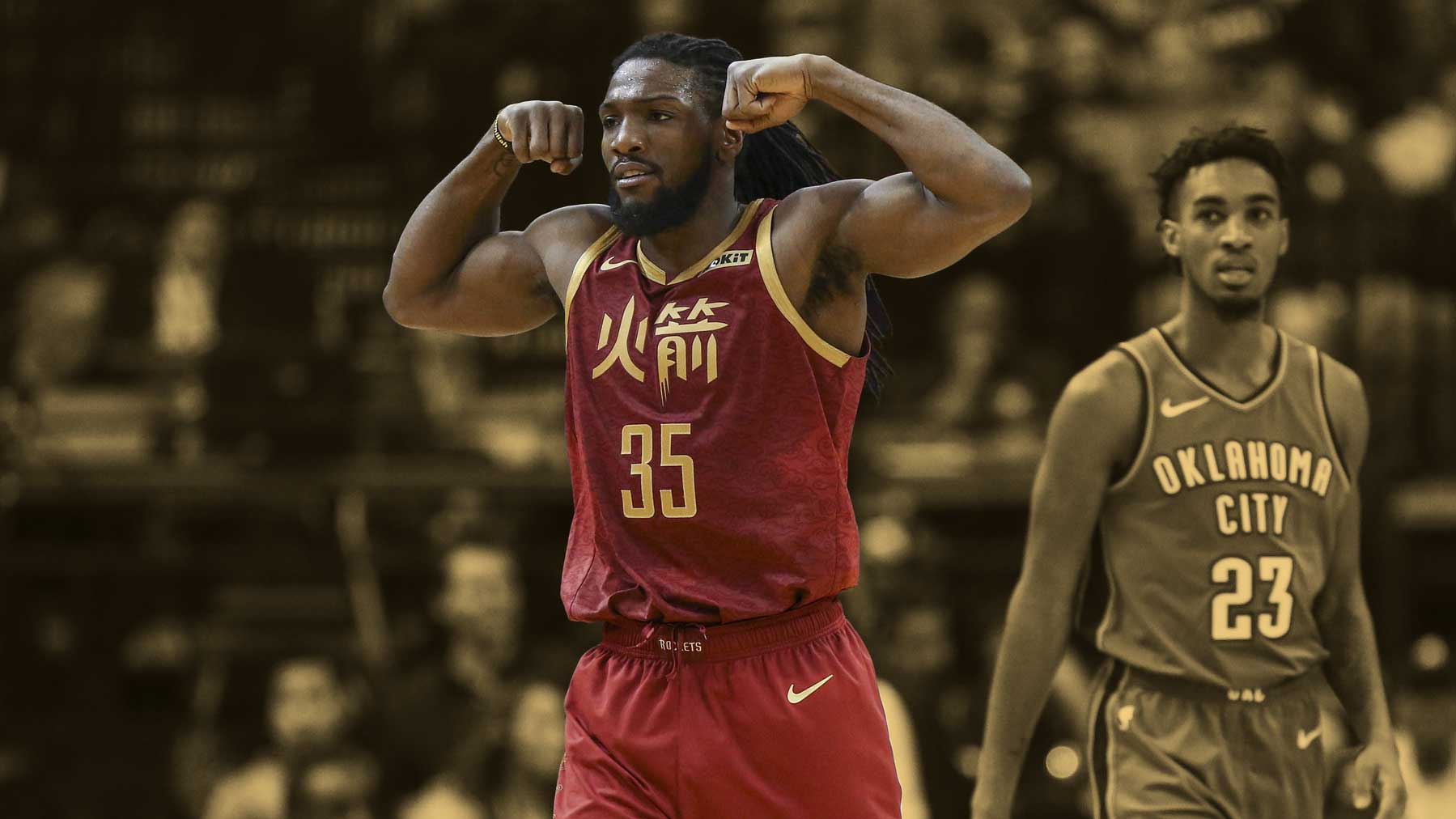 “I’m ready, I’m focused, I’m locked in” – Kenneth Faried eyeing NBA ...