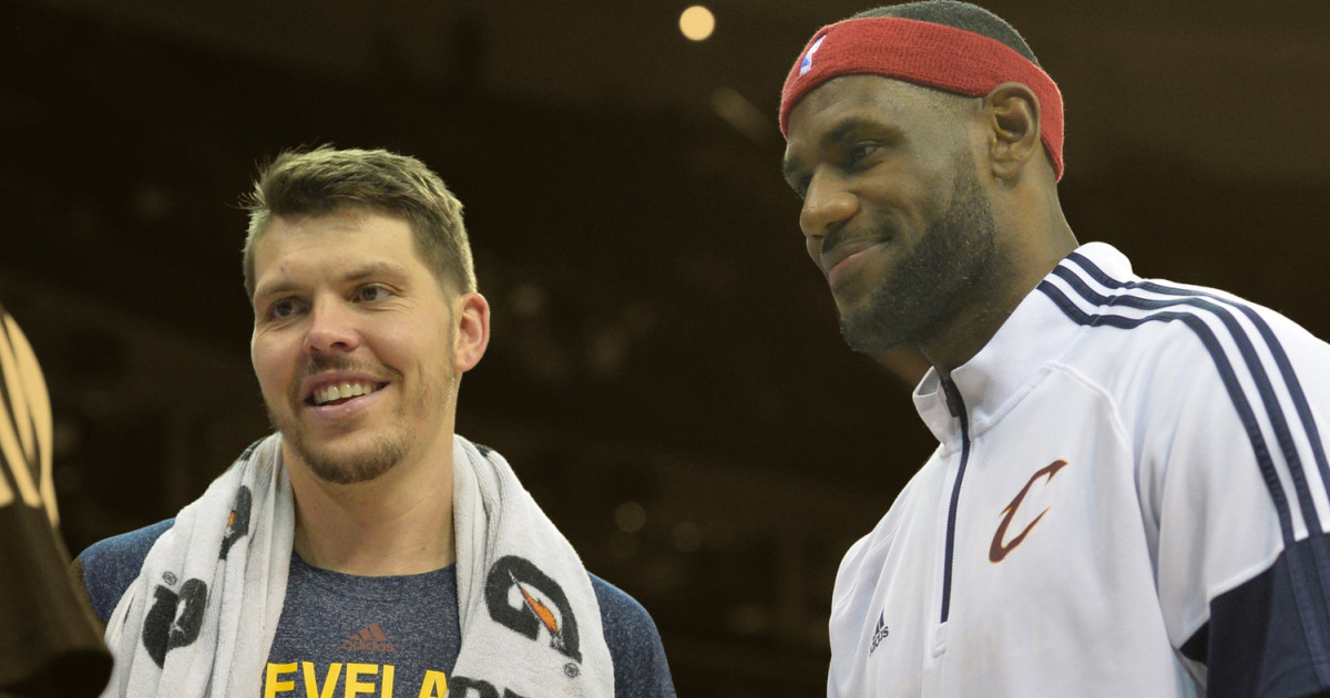 Mike Miller agreed that LeBron James doesn't get enough calls ...