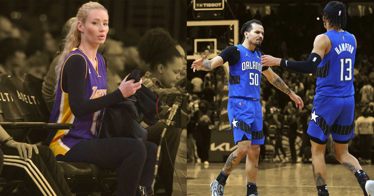 “Hey, let me get you pregnant” – how NBA players slide into celebrities ...