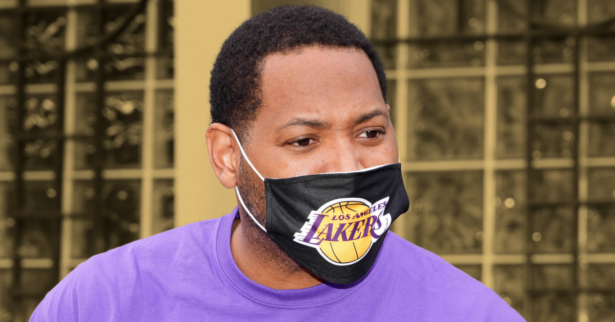 Robert Horry recalls his iconic Game 4 buzzer-beater - Basketball Network