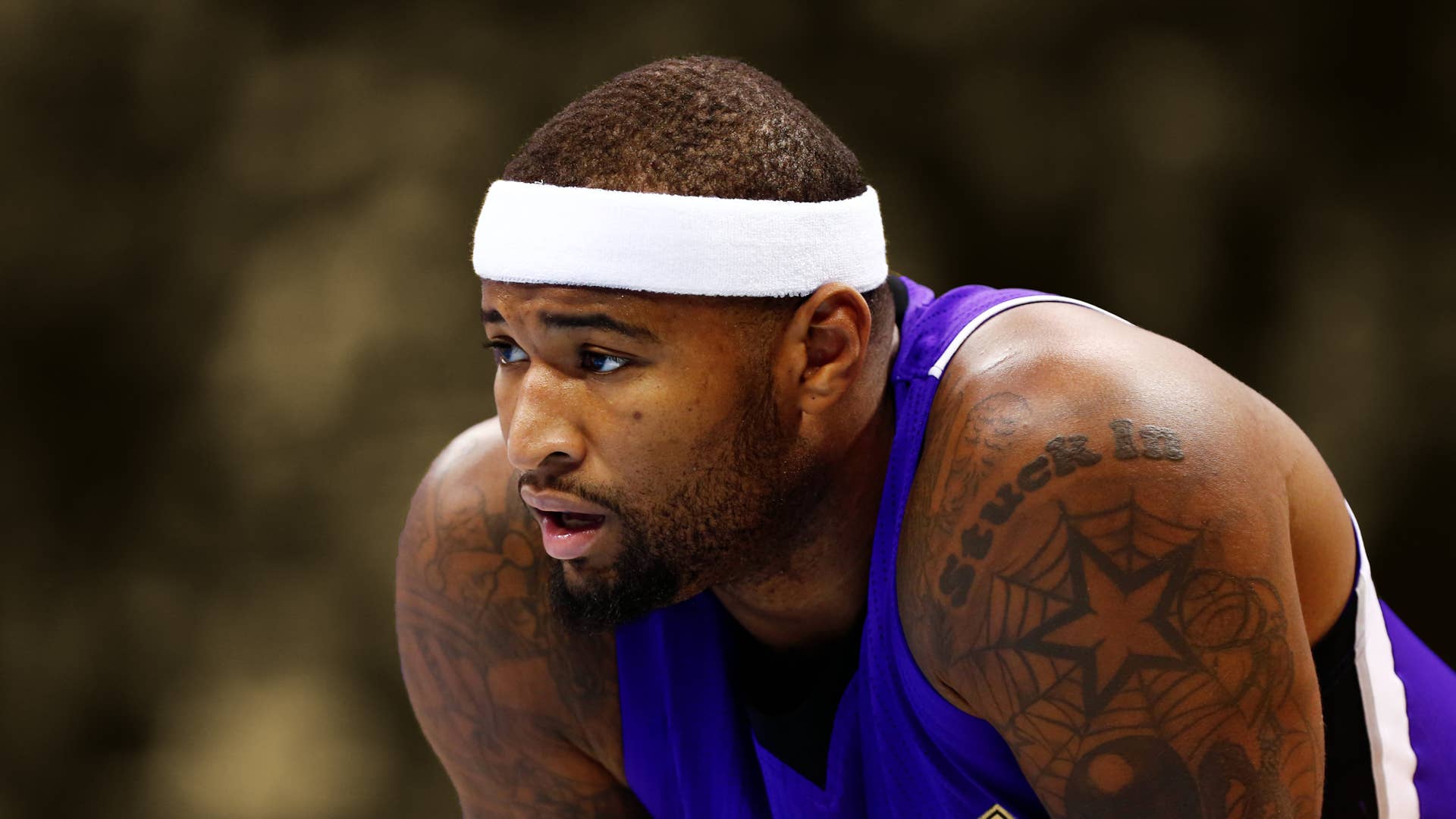 DeMarcus Cousins' R&B "debut album" featured a producer who worked with ...