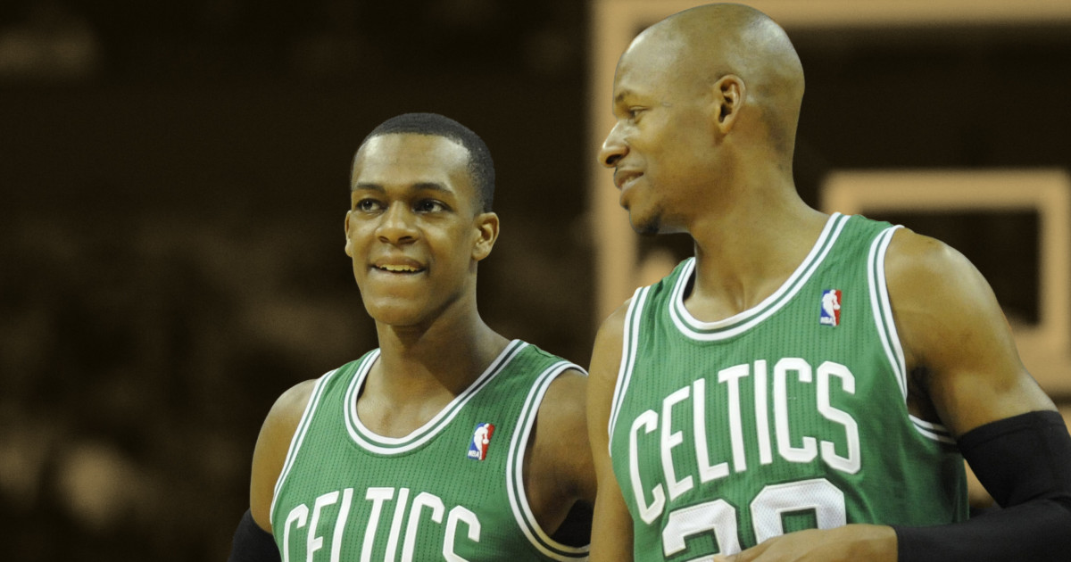 Rajon Rondo finally reveals details about his fistfight with Ray Allen - Basketball Network