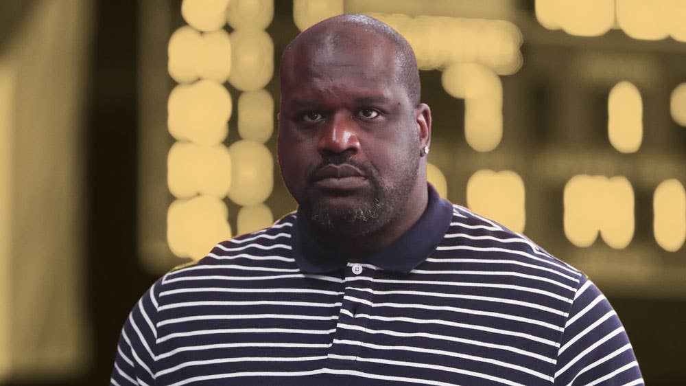 Shaquille O’Neal reveals the only player in the league he couldn’t ...