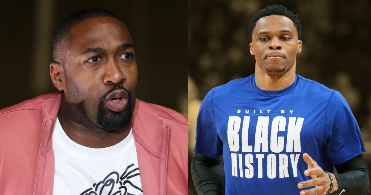 "You're talking about a guy, who, at one point, was god-like" - Gilbert Arenas doesn't want to ...