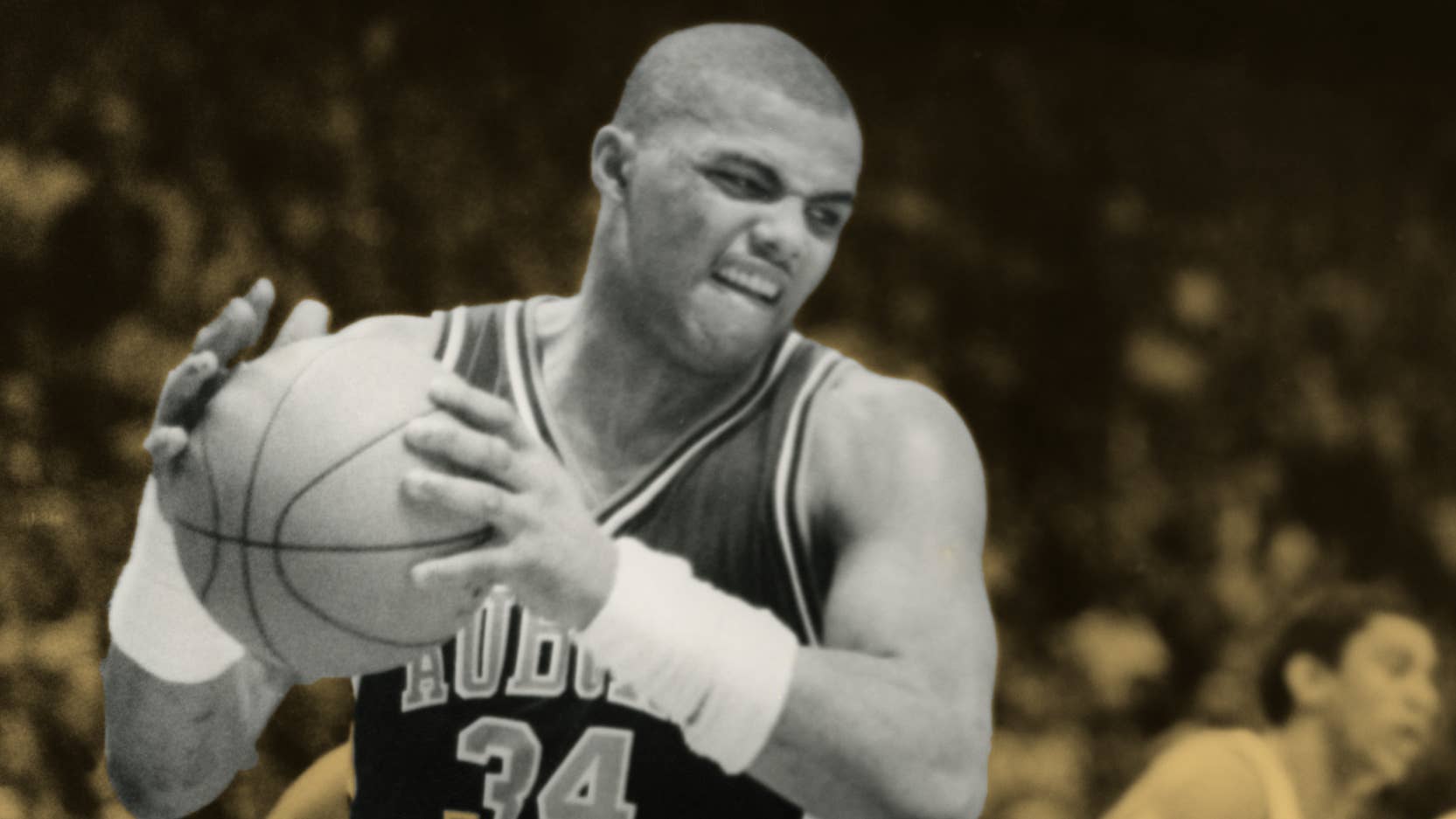 Charles Barkley’s goal in his freshman season in the NCAA - Basketball ...