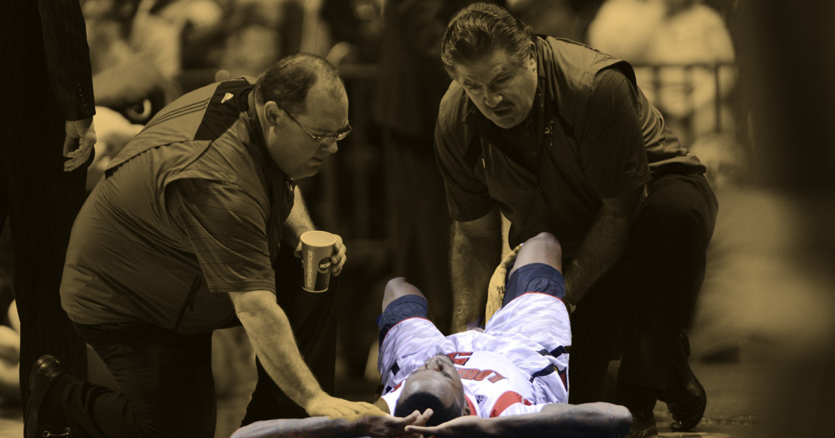 Kevin Ware on suffering one of the most gruesome injuries in NCAA ...