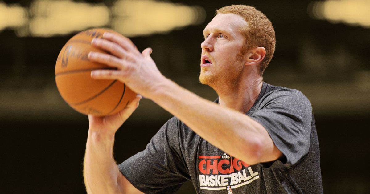 Brian Scalabrine shares a "White Mamba" background story - Basketball ...
