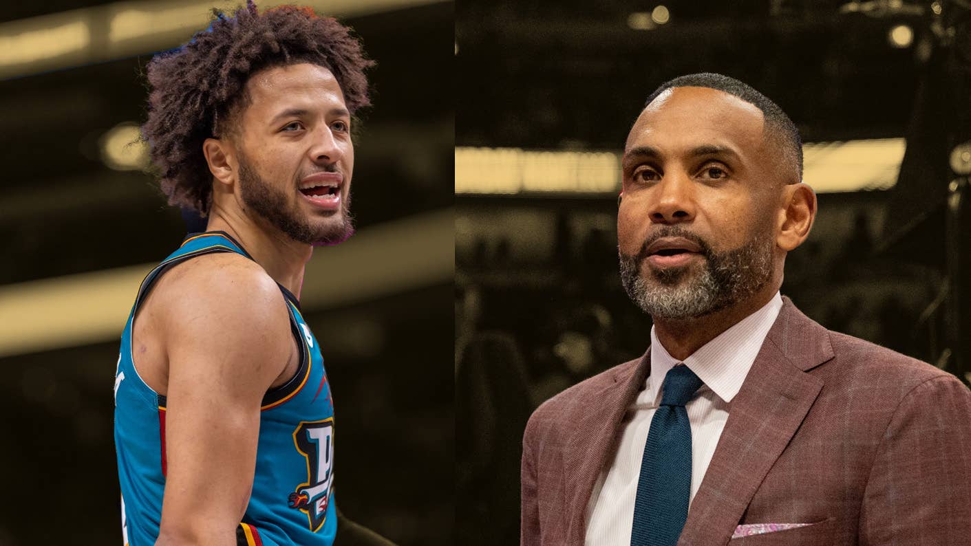 Grant Hill on how Cade Cunningham can become Detroit superstar ...