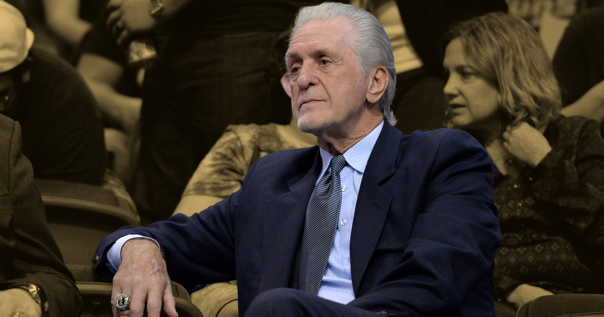 Why Pat Riley made Armani suits his coaching "uniform" - Basketball Network