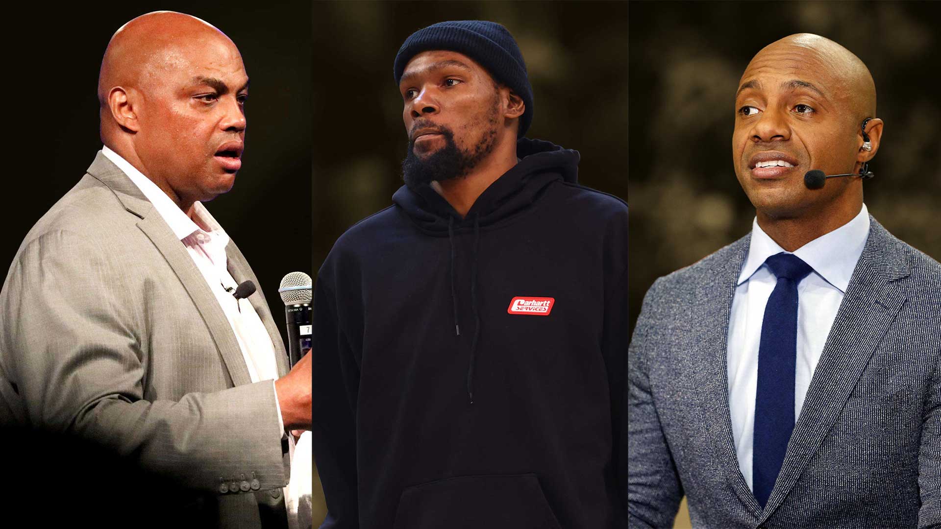 Jay Williams cites hyporcisy in Charles Barkley's criticism of KD ...