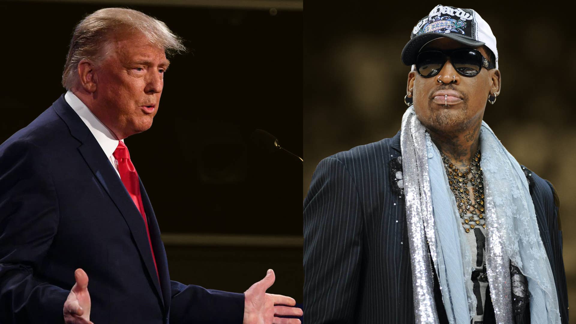 Why Dennis Rodman was fired by Donald Trump on ‘The Apprentice ...