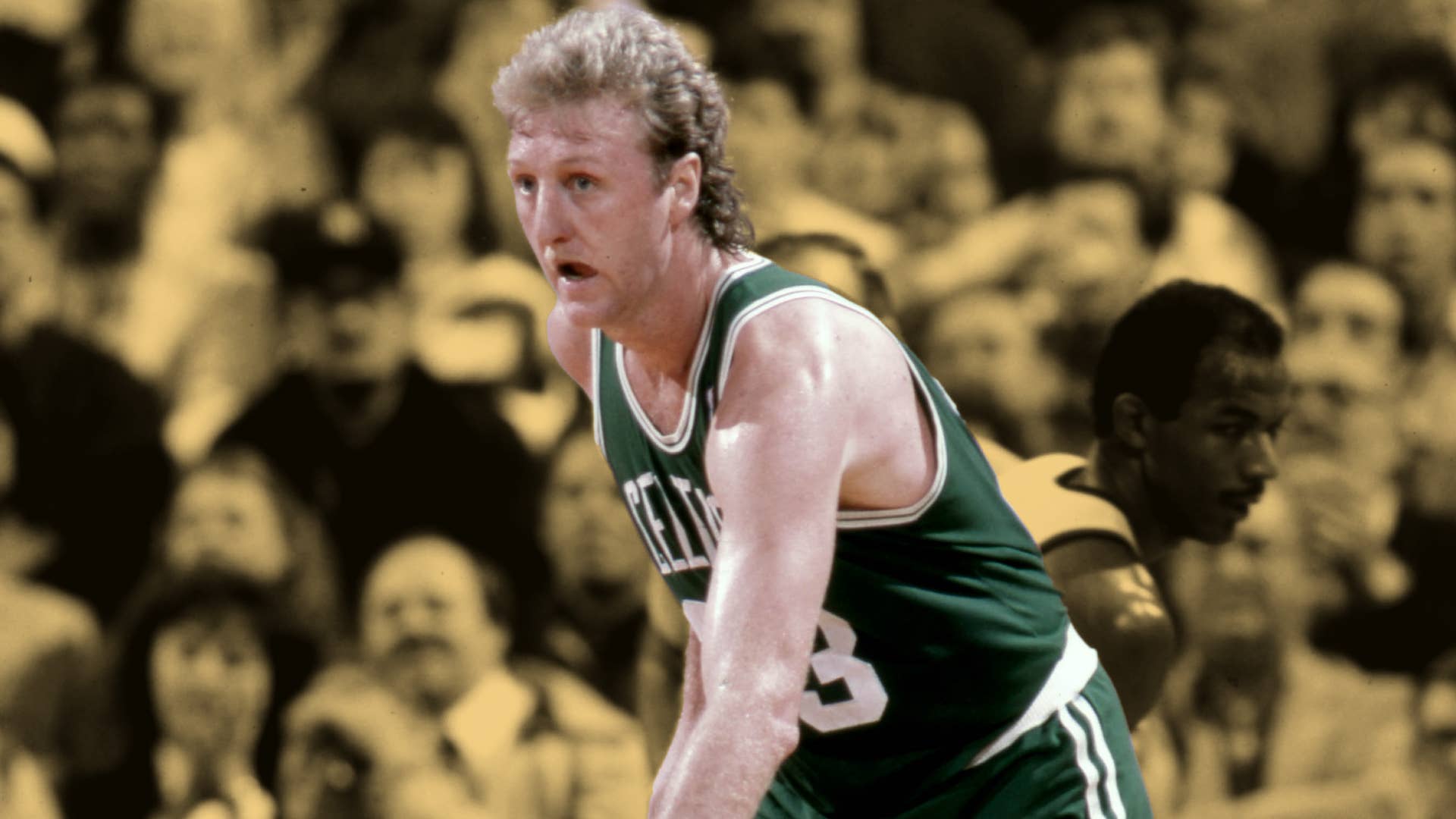 "I could do anything I wanted to do" – Larry Bird reflected on the best ...