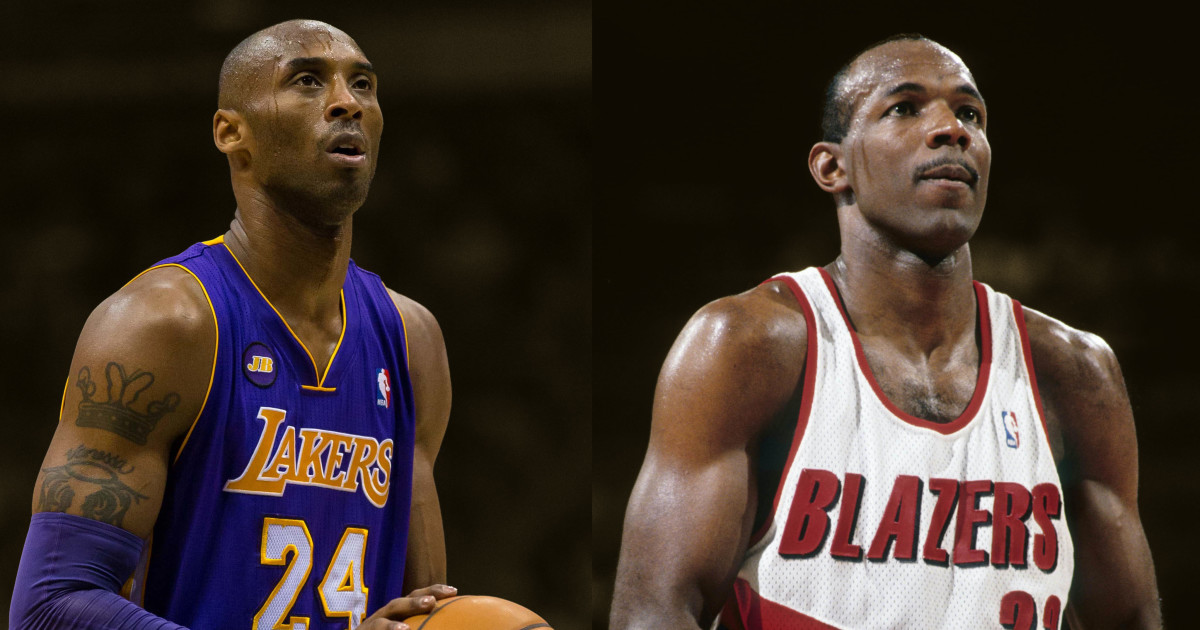 Kobe Bryant on his defense – "The way I defend can be attributed to ...