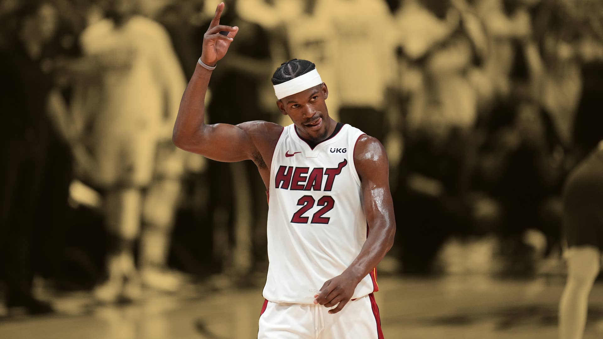 Jimmy Butler sidesteps Alonzo Mourning calling him his hero – “I ain’t ...