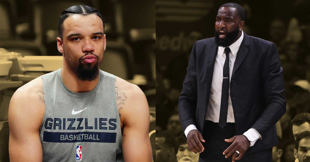 Kendrick Perkins slams Grizzlies for making Dillon Brooks the scapegoat ...