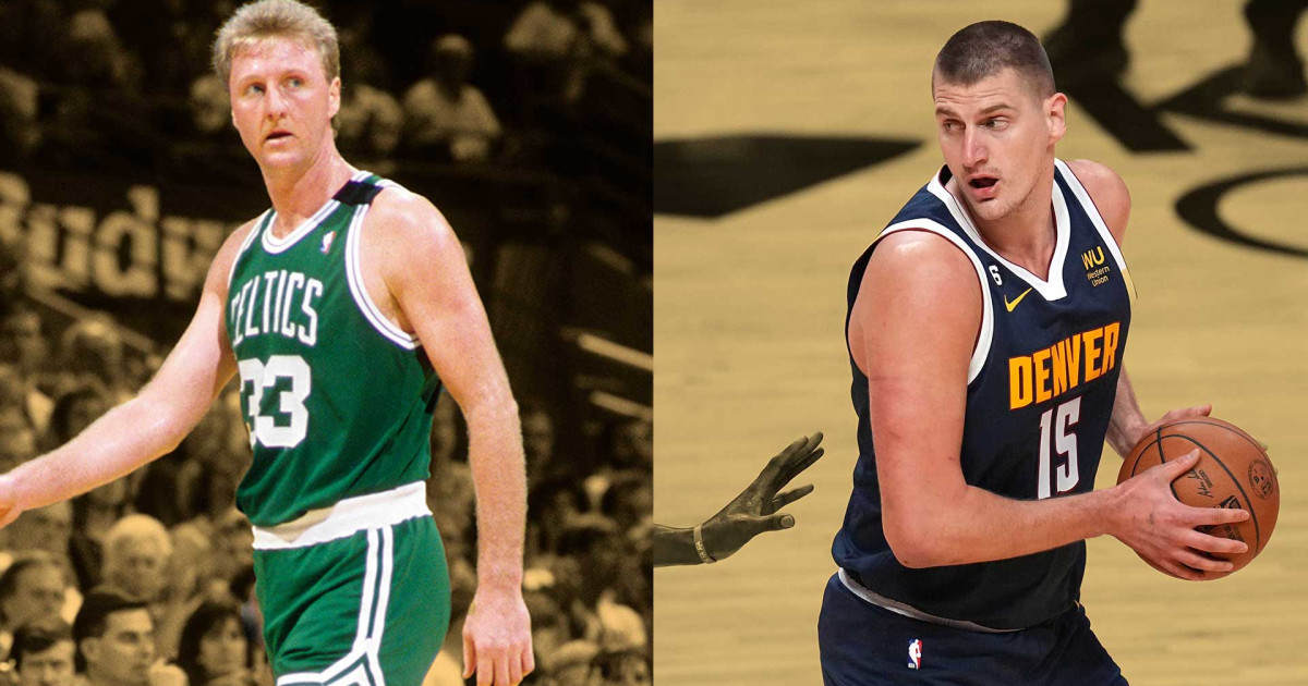 “He’s very nonchalant about it” - DeAndre Jordan thinks Nikola Jokic ...