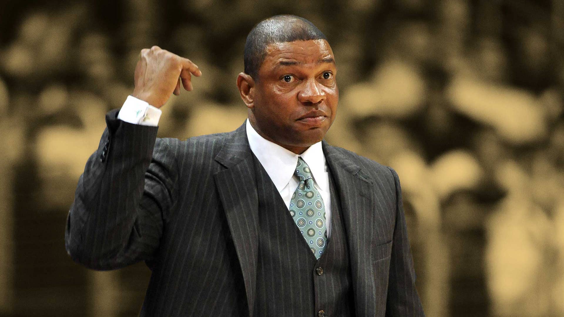 Doc Rivers reveals the story behind his nickname - Basketball Network