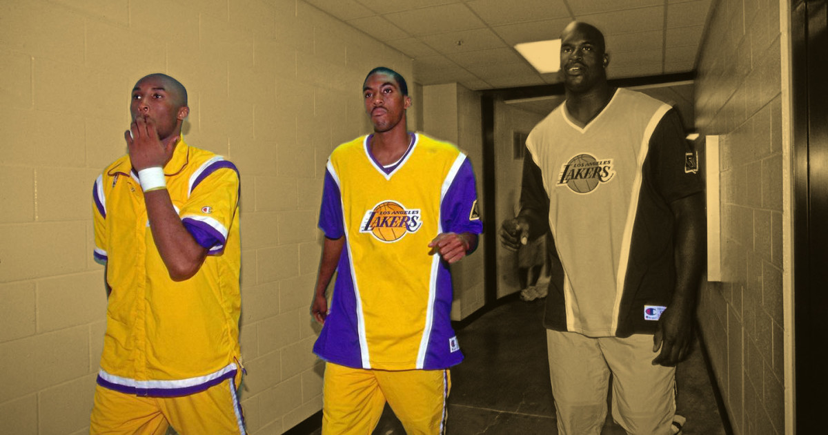 Eddie Jones claimed Kobe Bryant didn't want him to be traded ...