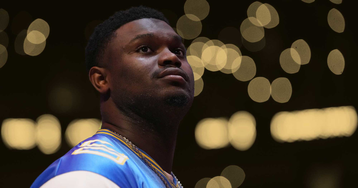 Porn star Moriah Mills threatens to leak Zion Williamson sex tapes - Basketball Network