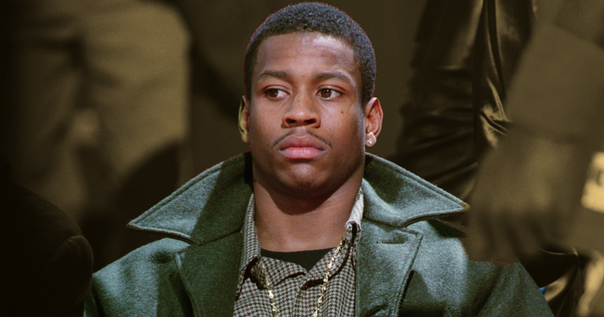 Allen Iverson built resilience after his tough prison stay - Basketball ...