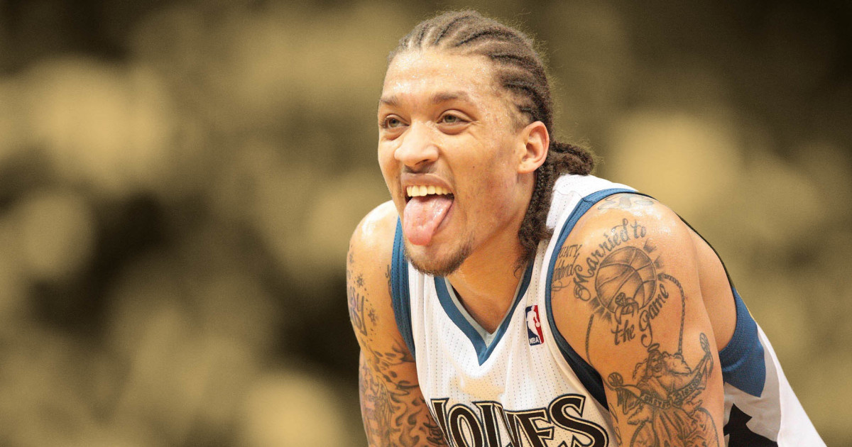 How Michael Beasley went from loving Minnesota to hating it ...