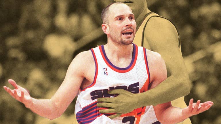 Rex Chapman contends he deserved to win the 1991 NBA Dunk Contest ...