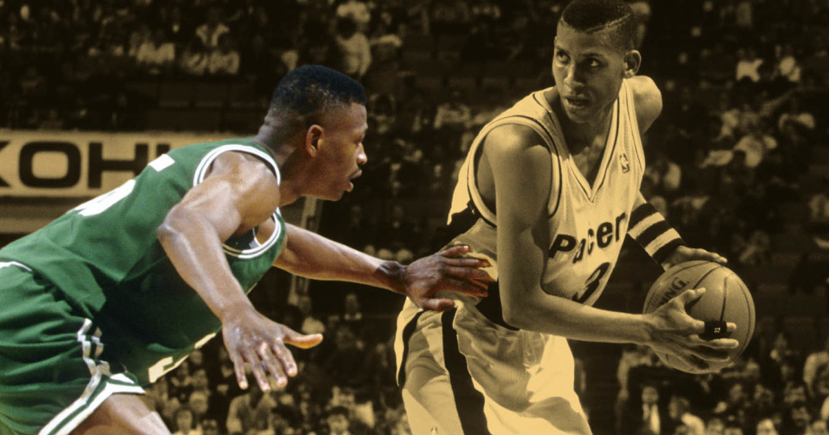 Jim Calhoun marvels at what Reggie Lewis was and could have been ...