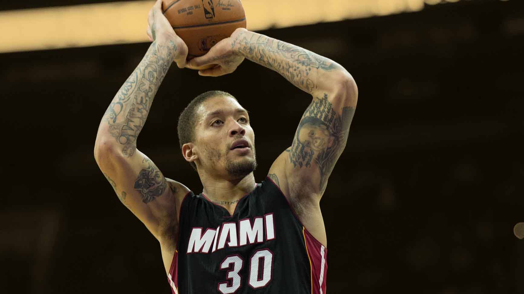 Michael Beasley on getting busted for smoking weed in NBA Transition ...
