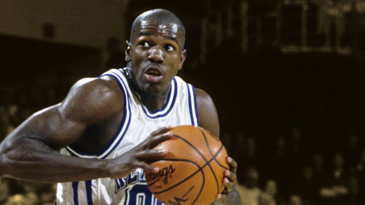 Tony Delk After scoring 53 points on Jan. 2, 2001: “I certainly wasn’t ...