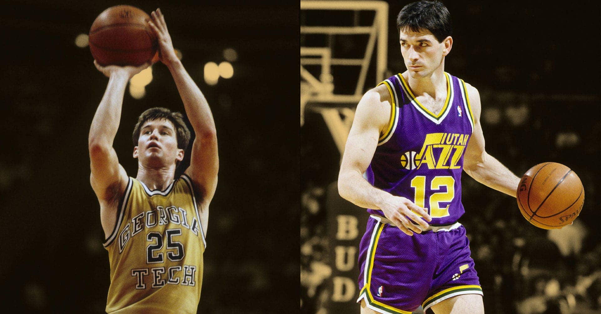 John Stockton explains why Mark Price is one of the most underrated ...