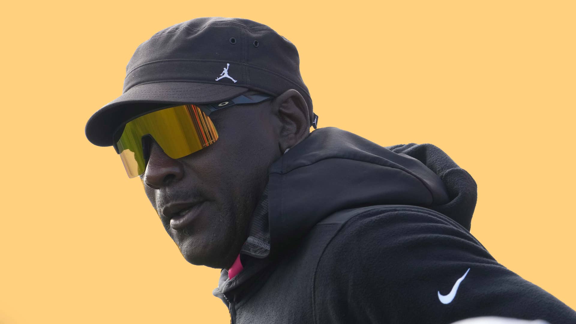 The story behind Michael Jordan’s $615K ‘Shattered Backboard’ sneakers ...