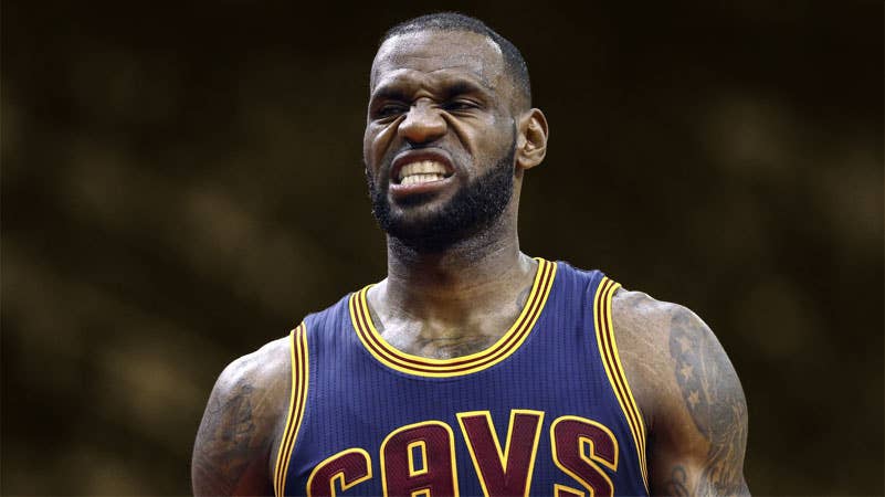 When LeBron claimed to watch The Godfather six times but could not ...