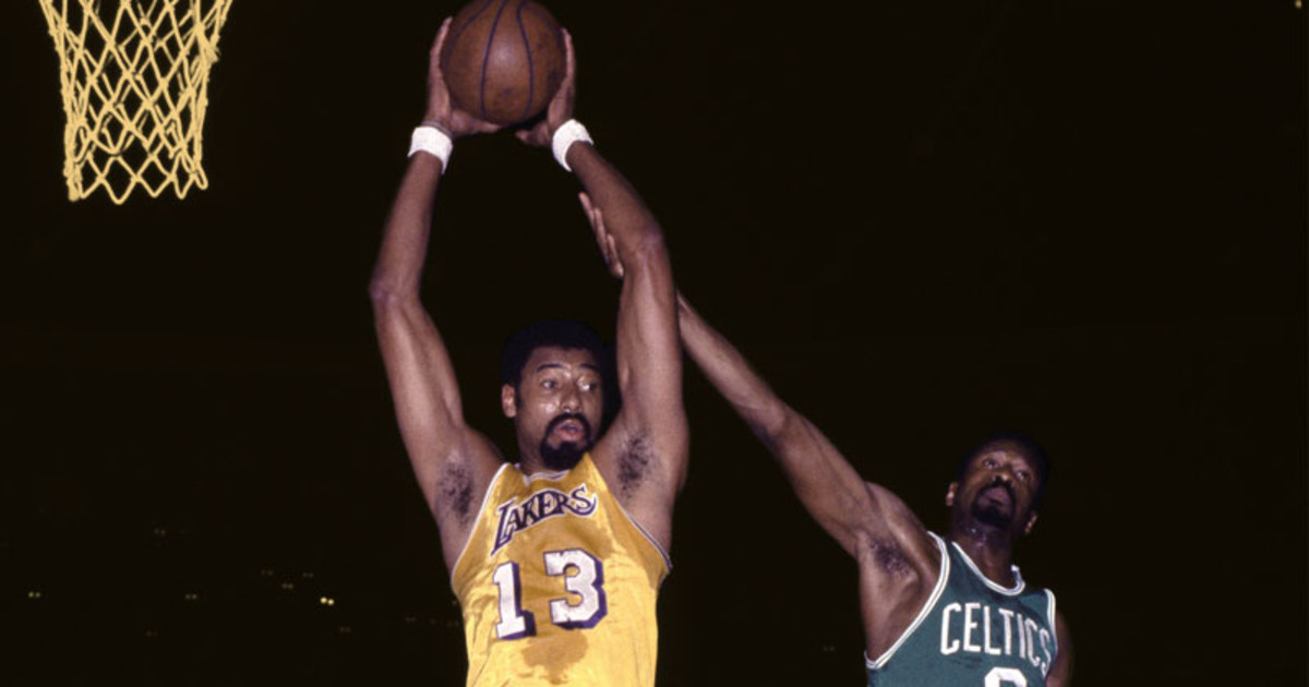 Wilkens on the biggest difference between Chamberlain and Russell ...